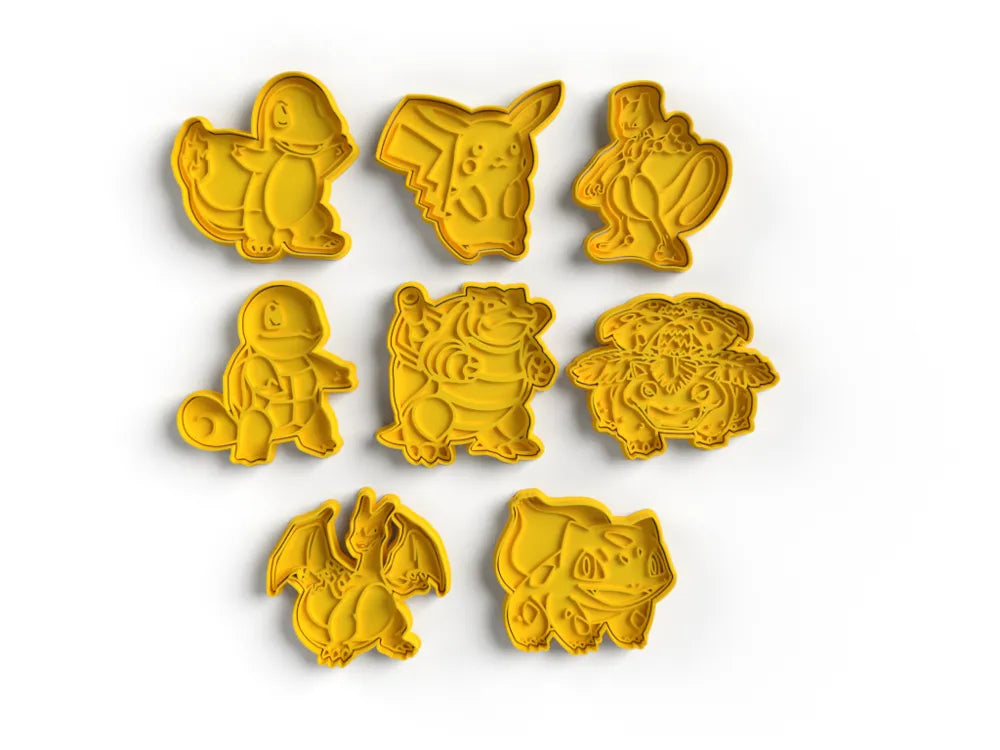 Pokemon – Modern Smithery